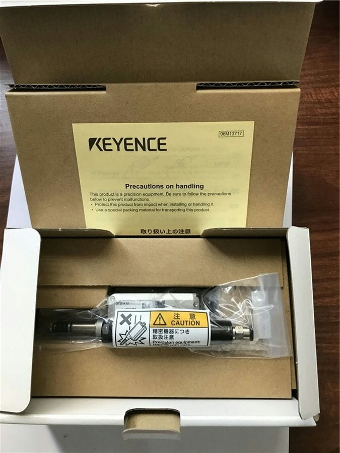 Модуль Keyence GT2-A12 — фото 1