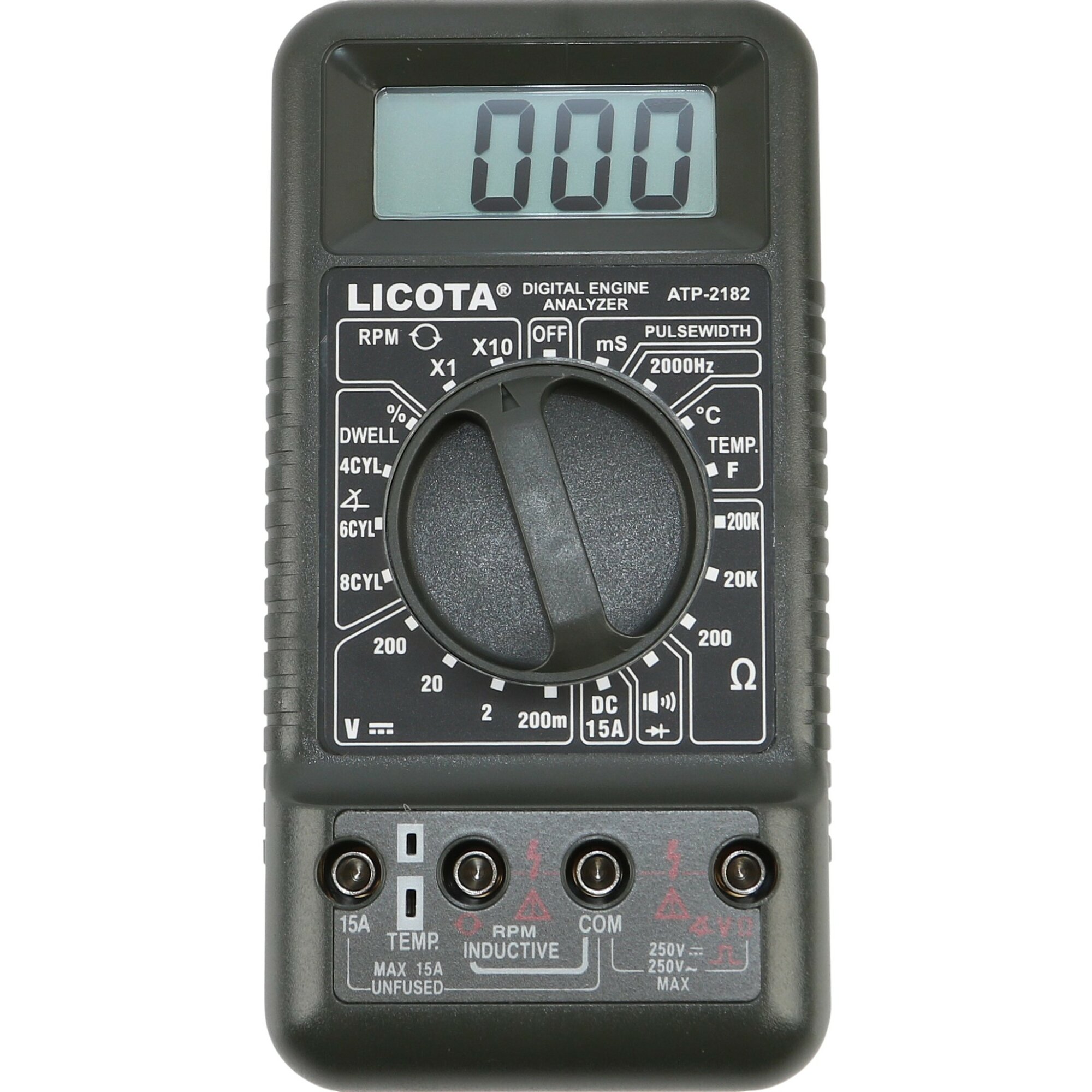 Licota ATP-2182 Мультиметр автомобильный профессиональный
