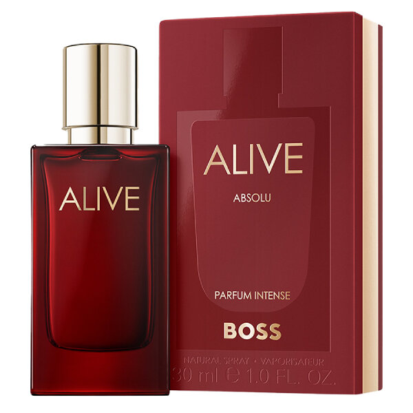 Hugo Boss Женский Alive Absolu Intense Парфюмированная вода (edp) 30мл