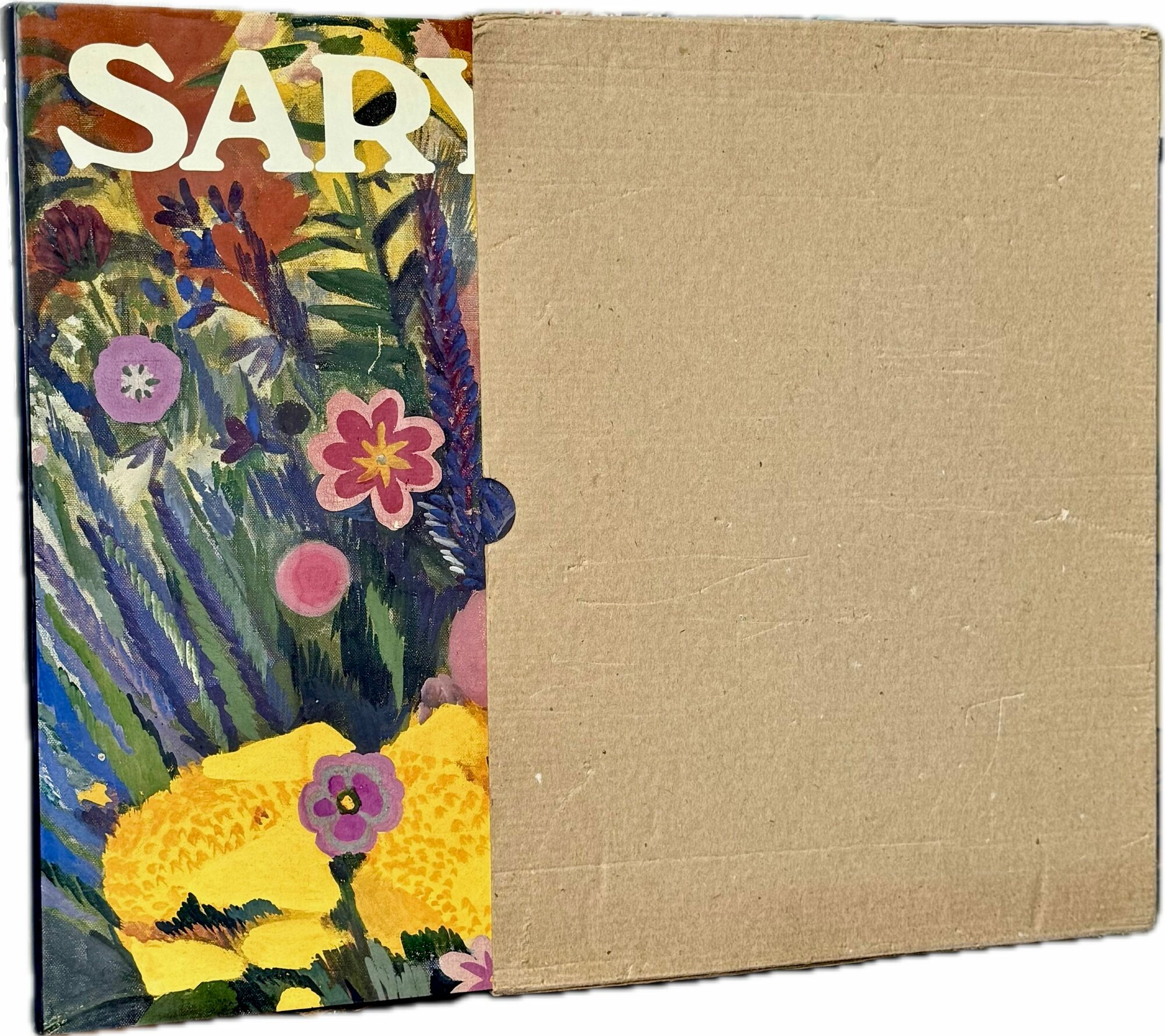 Martiros Saryan / Мартирос Сарьян (в футляре)