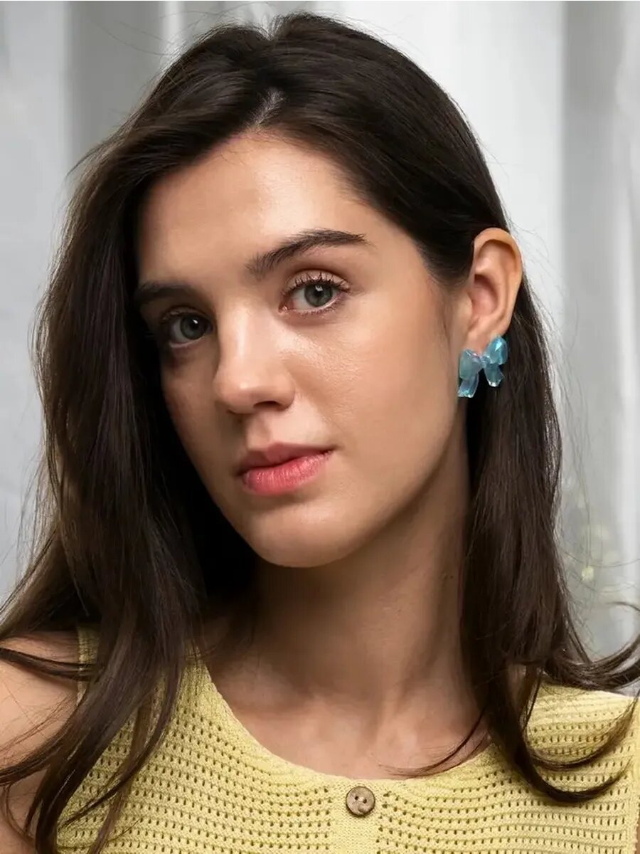 Серьги