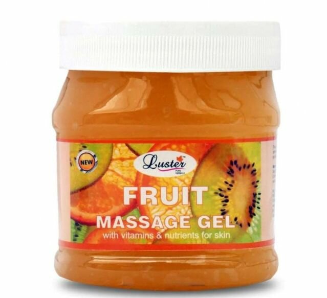 Luster Маска для лица с экстрактами фруктов, 500 мл/