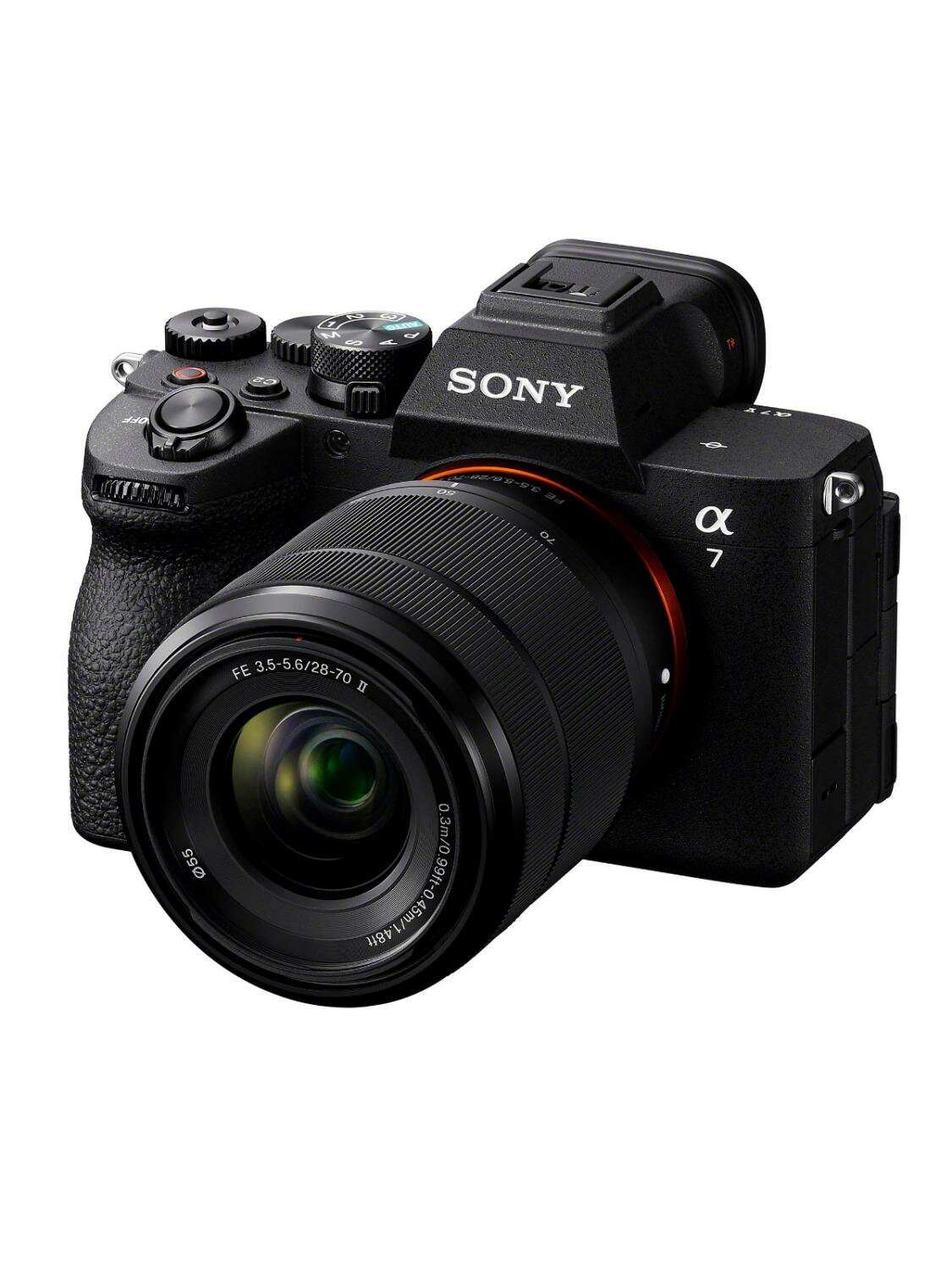Беззеркальный фотоаппарат Sony Alpha a7 V (A7M5) kit 28-70mm f/3.5-5.6 OSS II