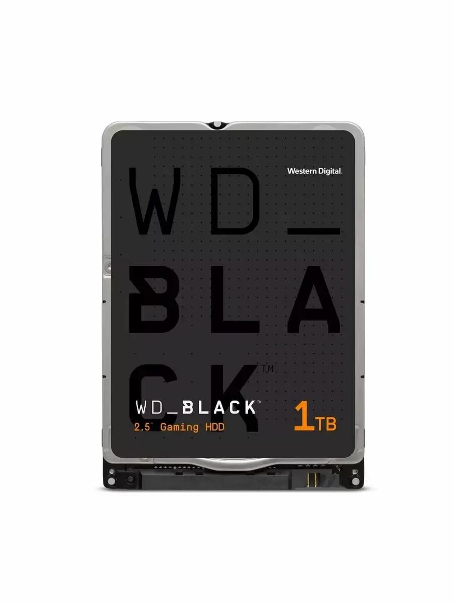 Western Digital 1 ТБ Внутренний жесткий диск WD10SPSX (WD10SPSX)