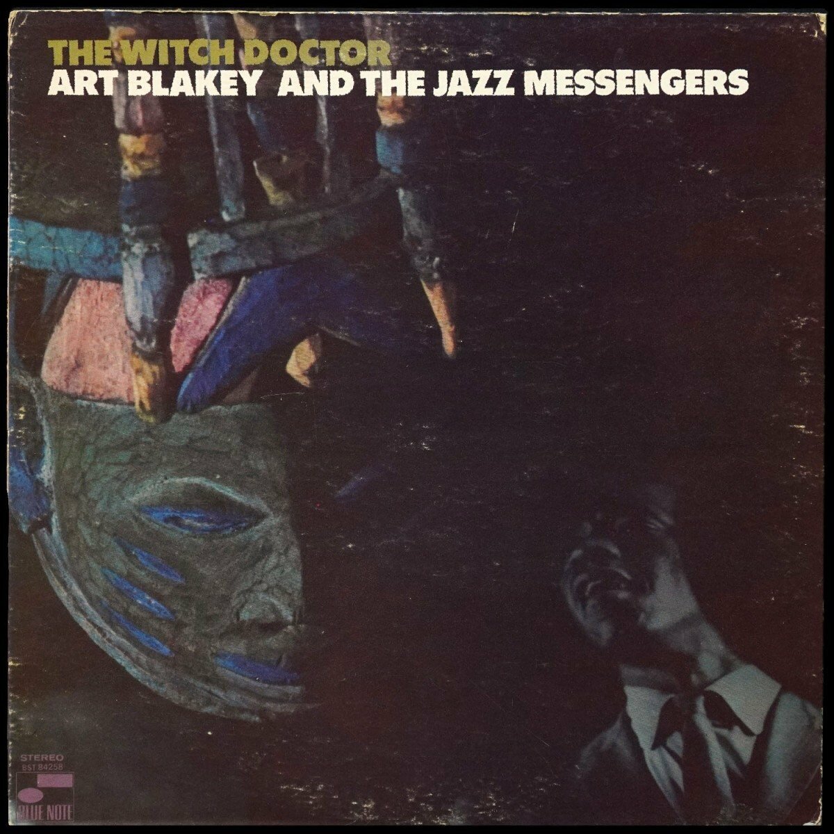 Виниловая пластинка Blue Note Art Blakey And The Jazz Messengers – Witch Doctor