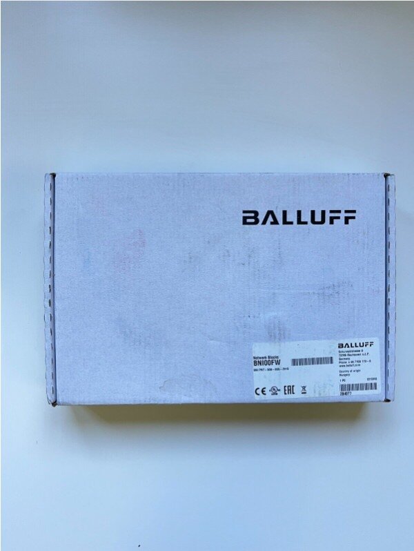 Модуль Balluff BNI00FW — фото 1