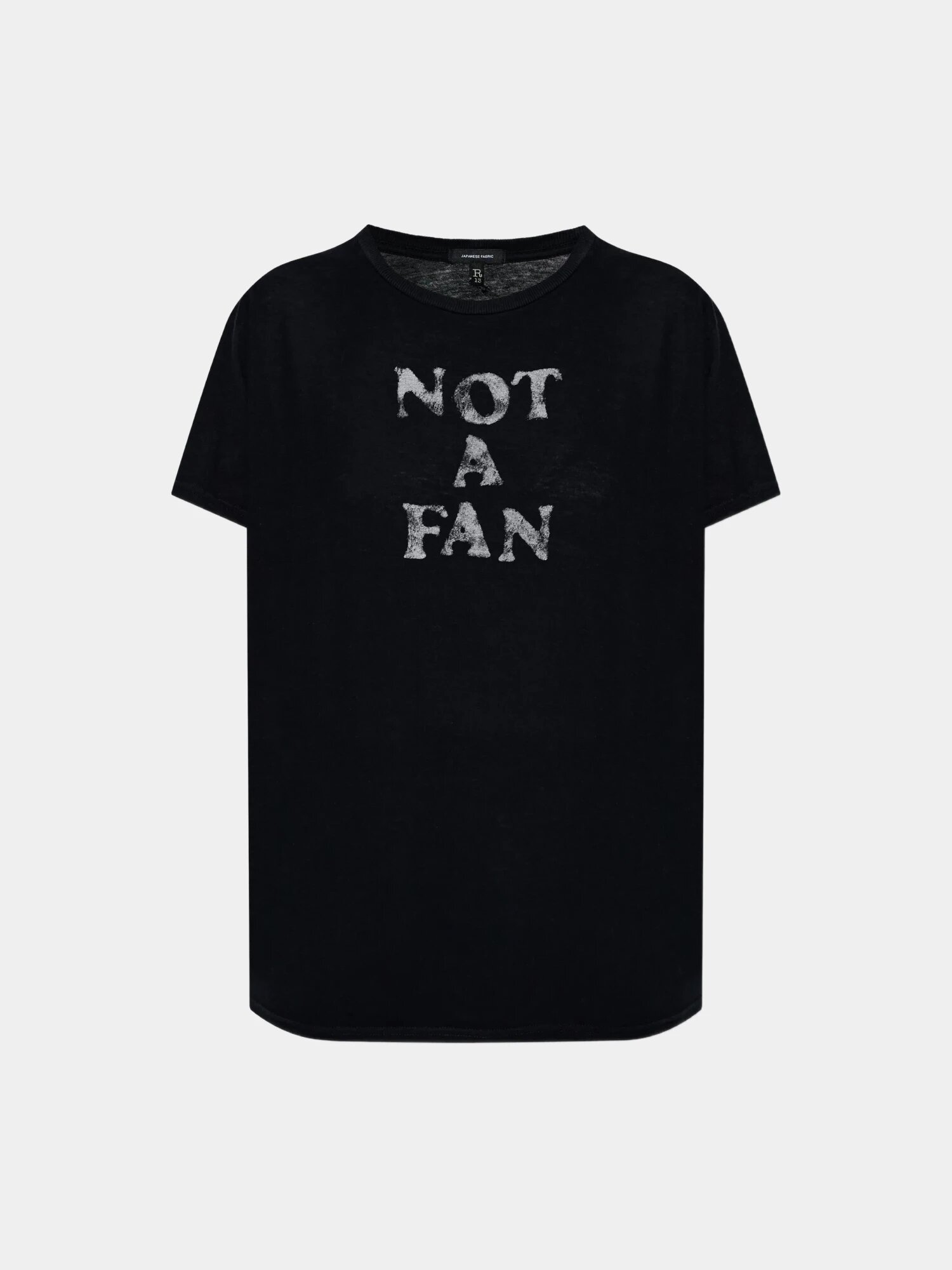 Футболка Not A Fan Boy