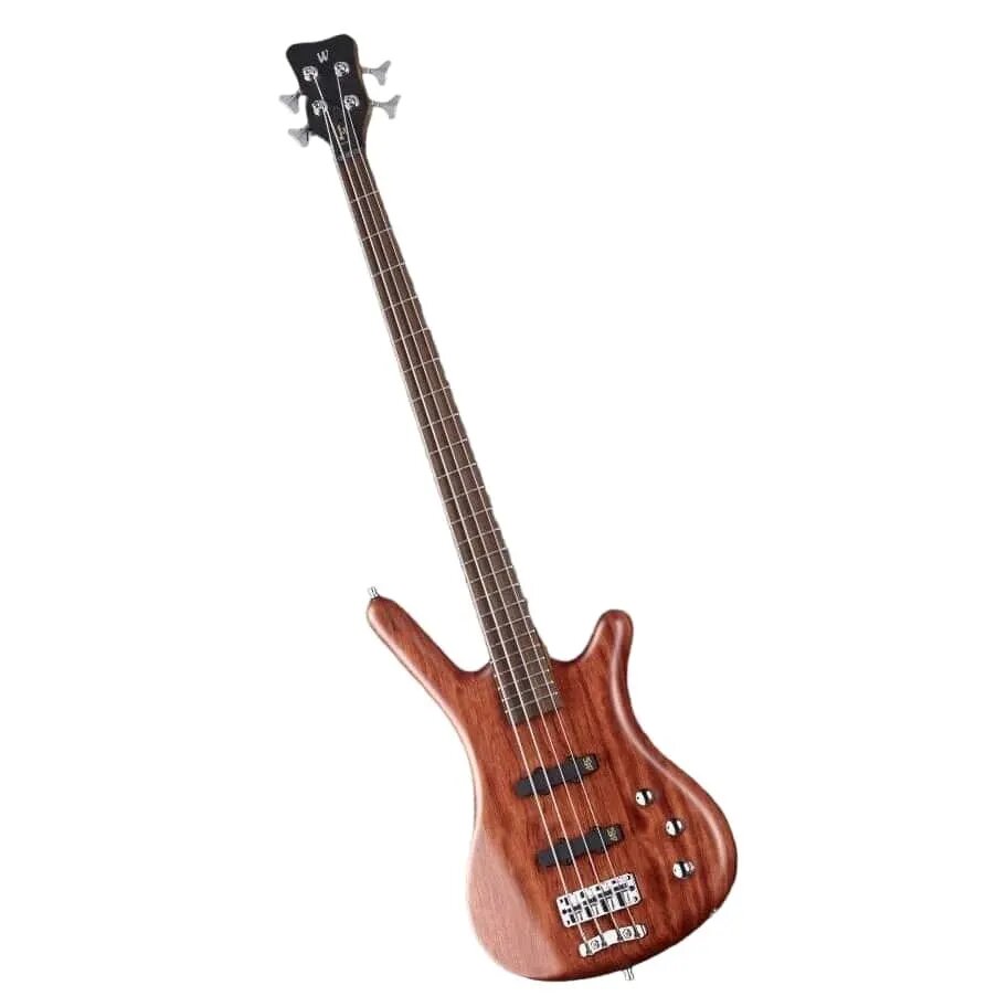 Бас-гитара Warwick CORVETTE BUBINGA Natural Satin