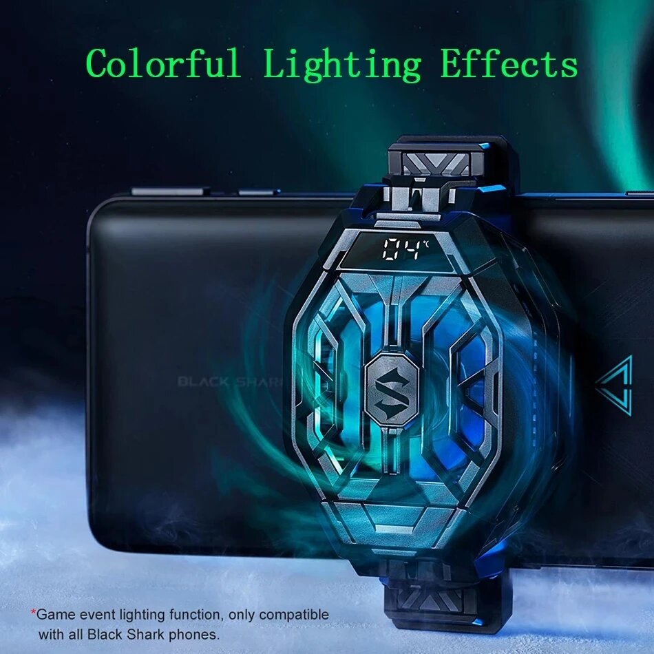 Black Shark FunCooler Pro 2, кулер для смартфона — фото 1