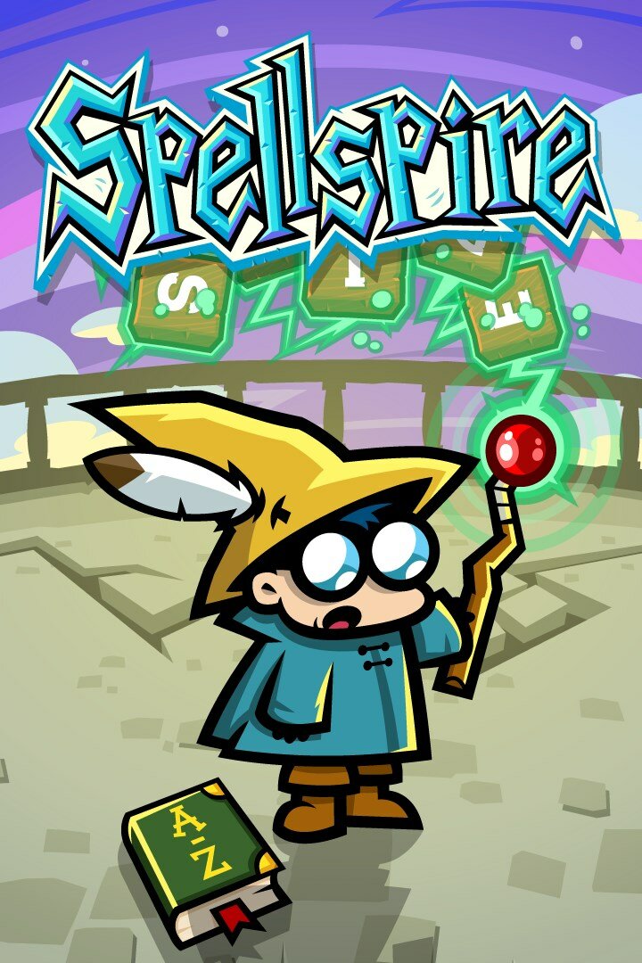 Игра Spellspire — Xbox Series X|S, Xbox One — Цифровая версия