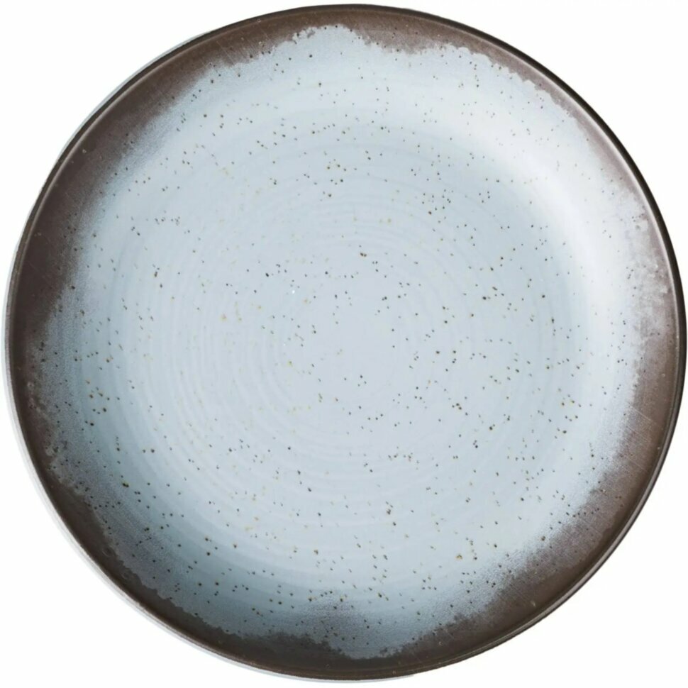 Тарелка суповая FLAT Shape PACIFICO 20,5см Oxford 136500, AO01-1C07, 2199727
