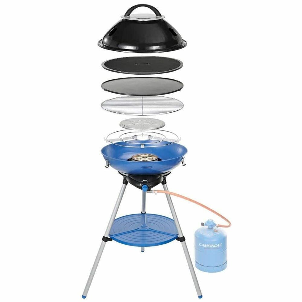 DECATHLON барбекю-гриль CAMPINGAZ Party Grill 600, разноцветный