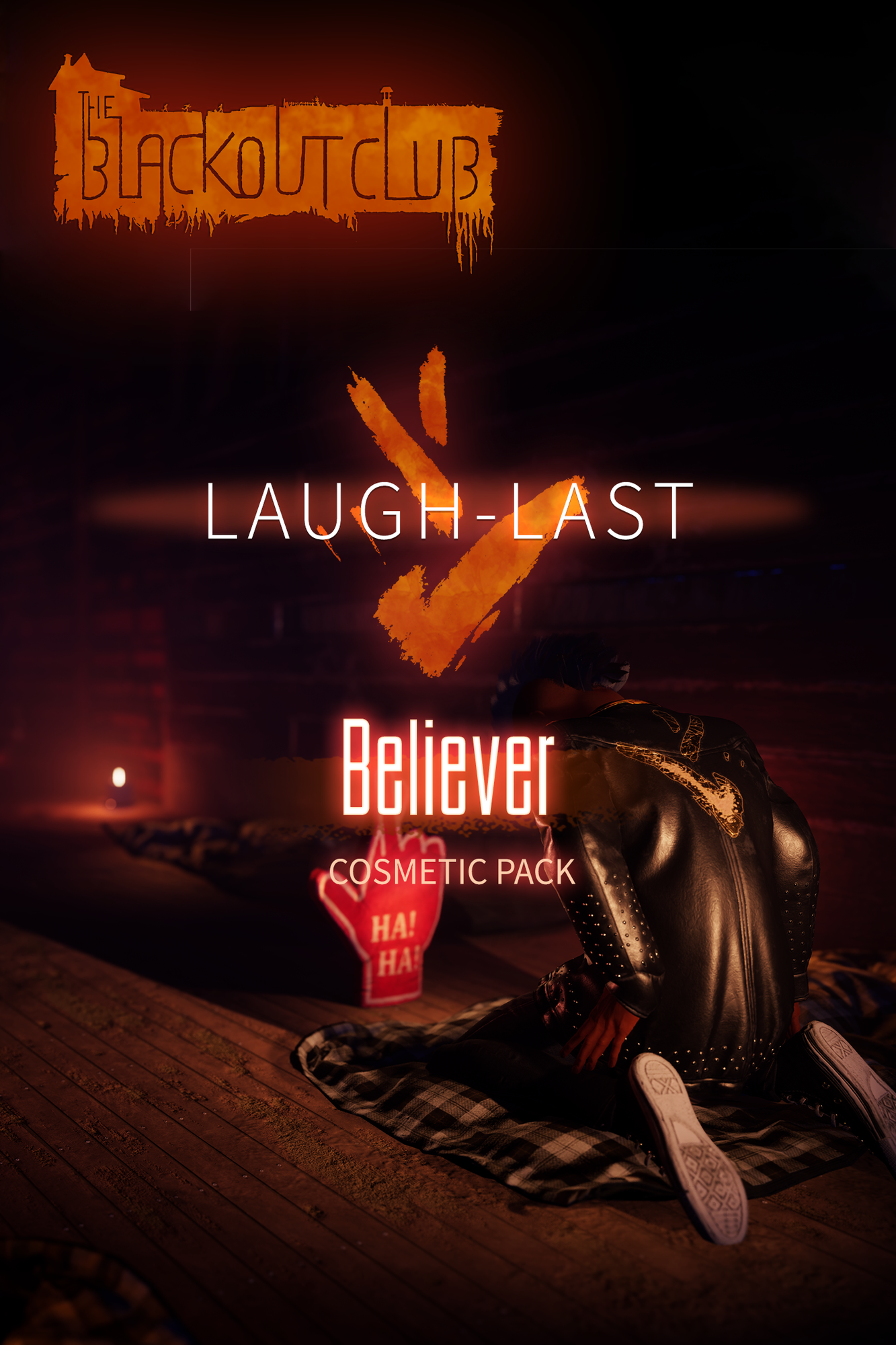 Дополнение The Blackout Club: LAUGH-LAST Pack — Xbox Series X|S, Xbox One — Цифровая версия