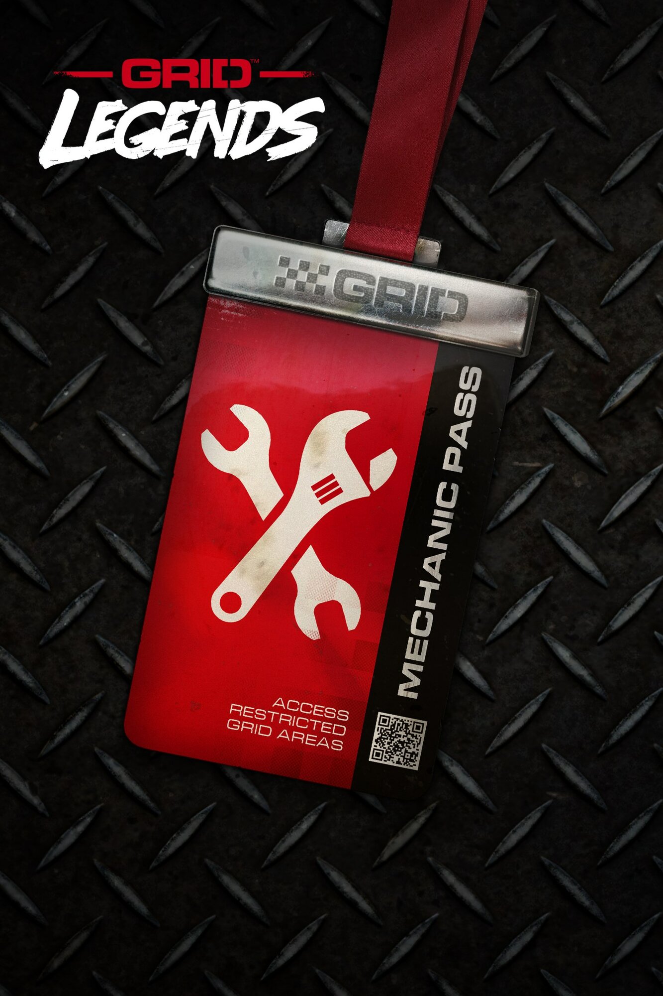 Дополнение GRID Legends: Mechanic Pass — Xbox Series X|S, Xbox One — Ключ активации