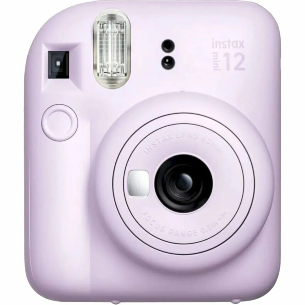 Фотоаппарат Fujifilm Instax Mini 12 Blossom Pink, 1888964