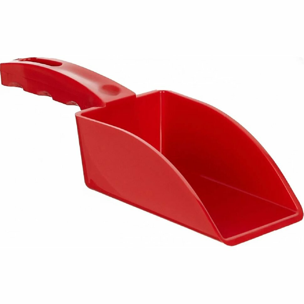 Совок Ringa ручной пластмассовый, бесшовный, 0,2л, 210мм, кр._FSS1R, 2369257