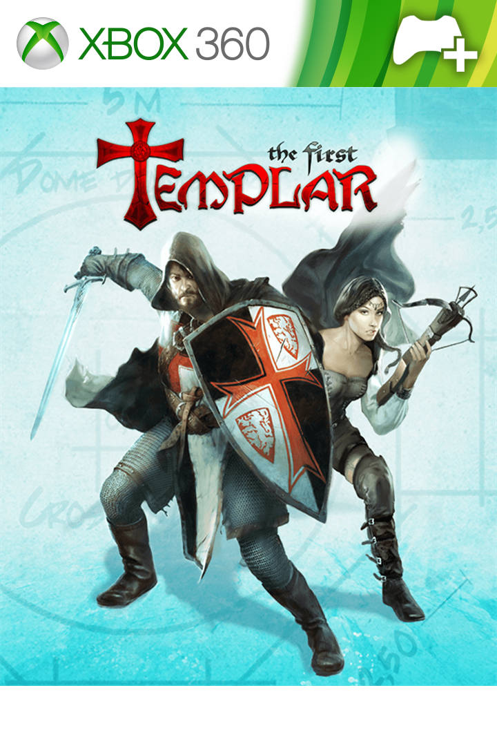 The First Templar: The Arena — дополнение (DLC) — дополнение (DLC) для Xbox / Microsoft Store · Xbox One, Xbox Series X|S · цифровой ключ · нужна базовая игра