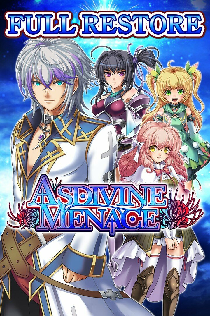 Дополнение Full Restore - Asdivine Menace — Xbox Series X|S, Xbox One, PC — Цифровая версия