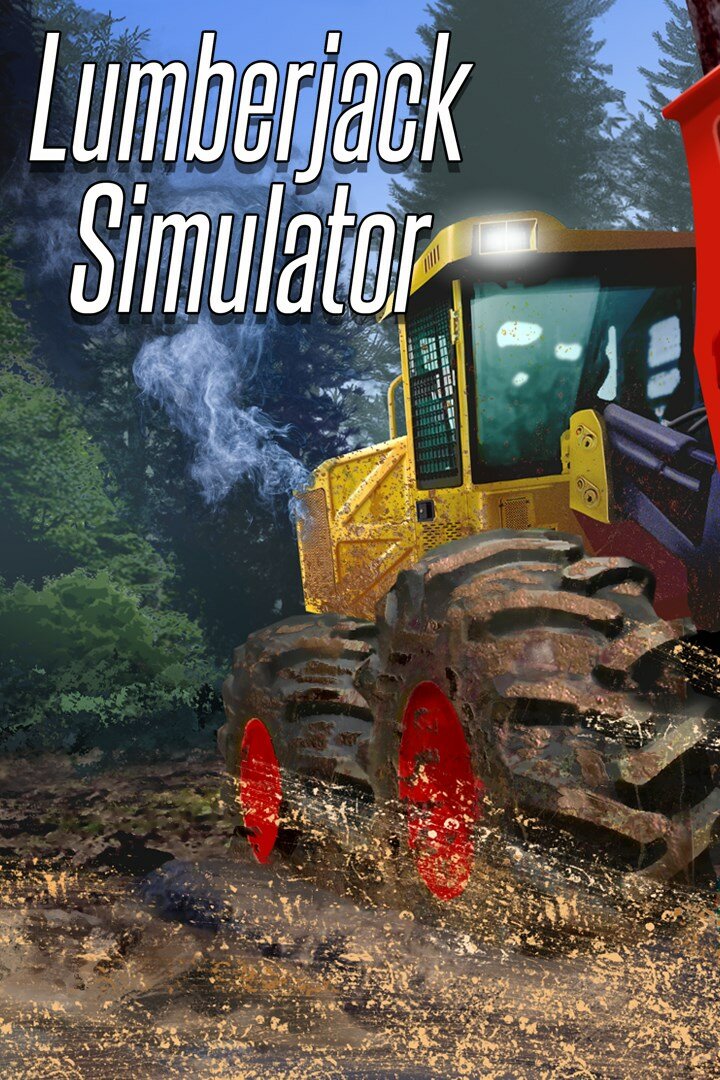 Lumberjack Simulator — ключ активации Xbox / Microsoft Store · Xbox One, Xbox Series X|S · цифровой ключ · любой регион