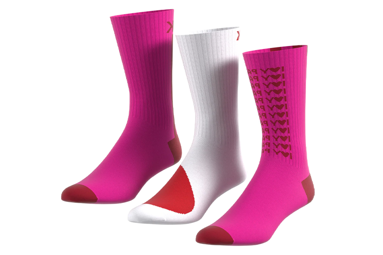 Носки спортивные Crew Socks, комплект