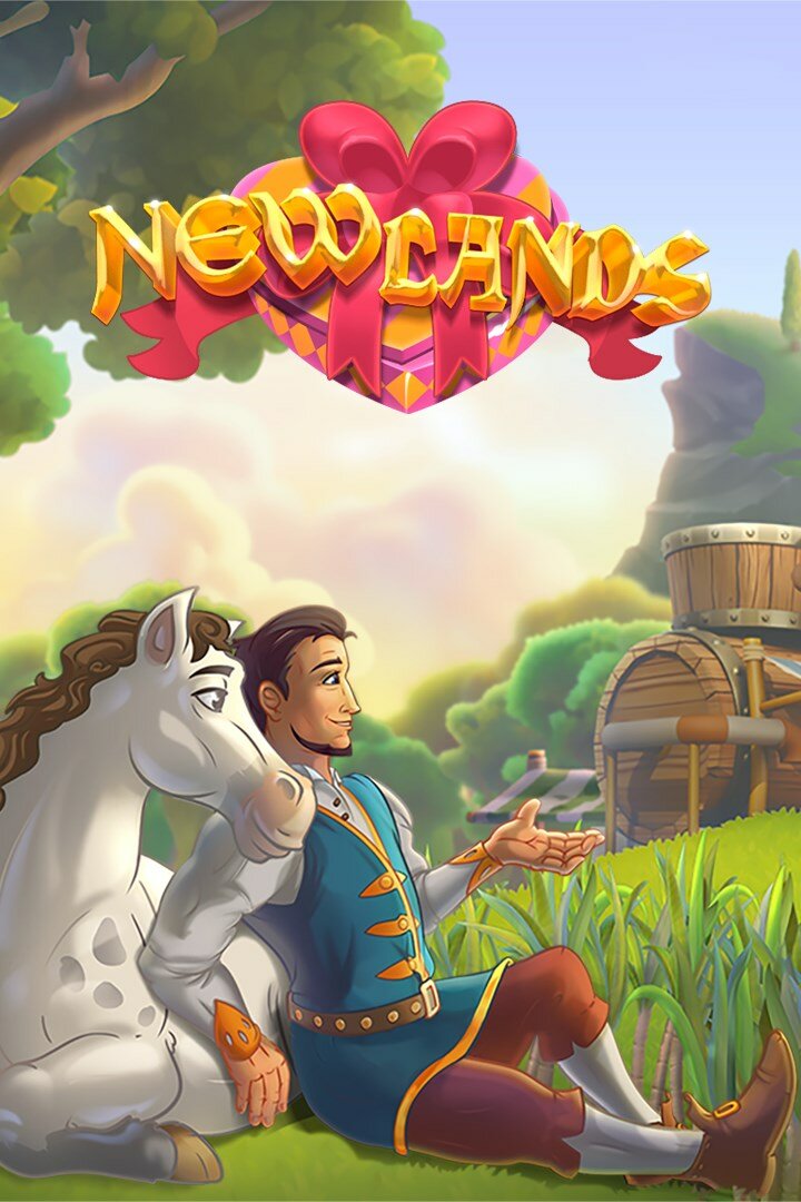 New Lands 2 — ключ активации Xbox / Microsoft Store · Xbox One, Xbox Series X|S · цифровой ключ · любой регион