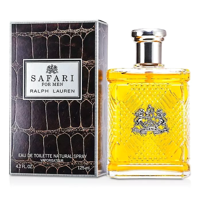 Мужской одеколон Ральф Лорен Сафари Фо Мен 125 мл - Ralph Lauren Safari For Men туалетная вода