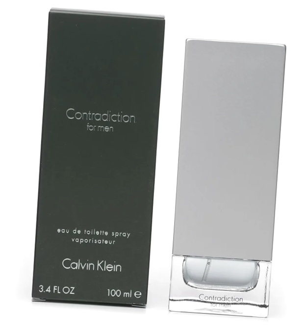 Аромат для мужчин Calvin Klein Contradiction For Men 100 мл / Кельвин Кляйн Контрадикшн
