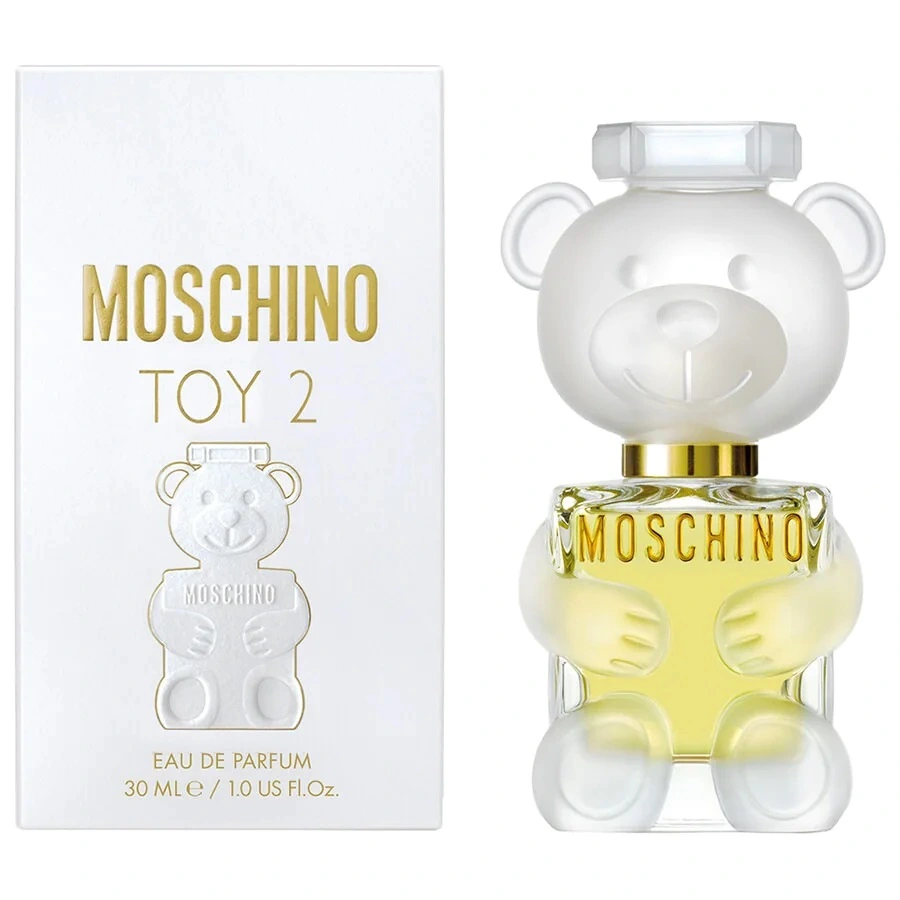 Moschino Toy 2 парфюмерная вода 30 мл - Москино Той 2 / Белый Мишка унисекс