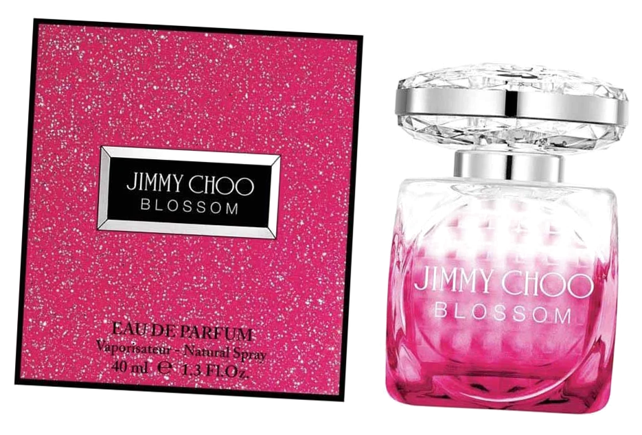 Женские духи Jimmy Choo Blossom 40 мл - аромат Джимми Чу Блоссом
