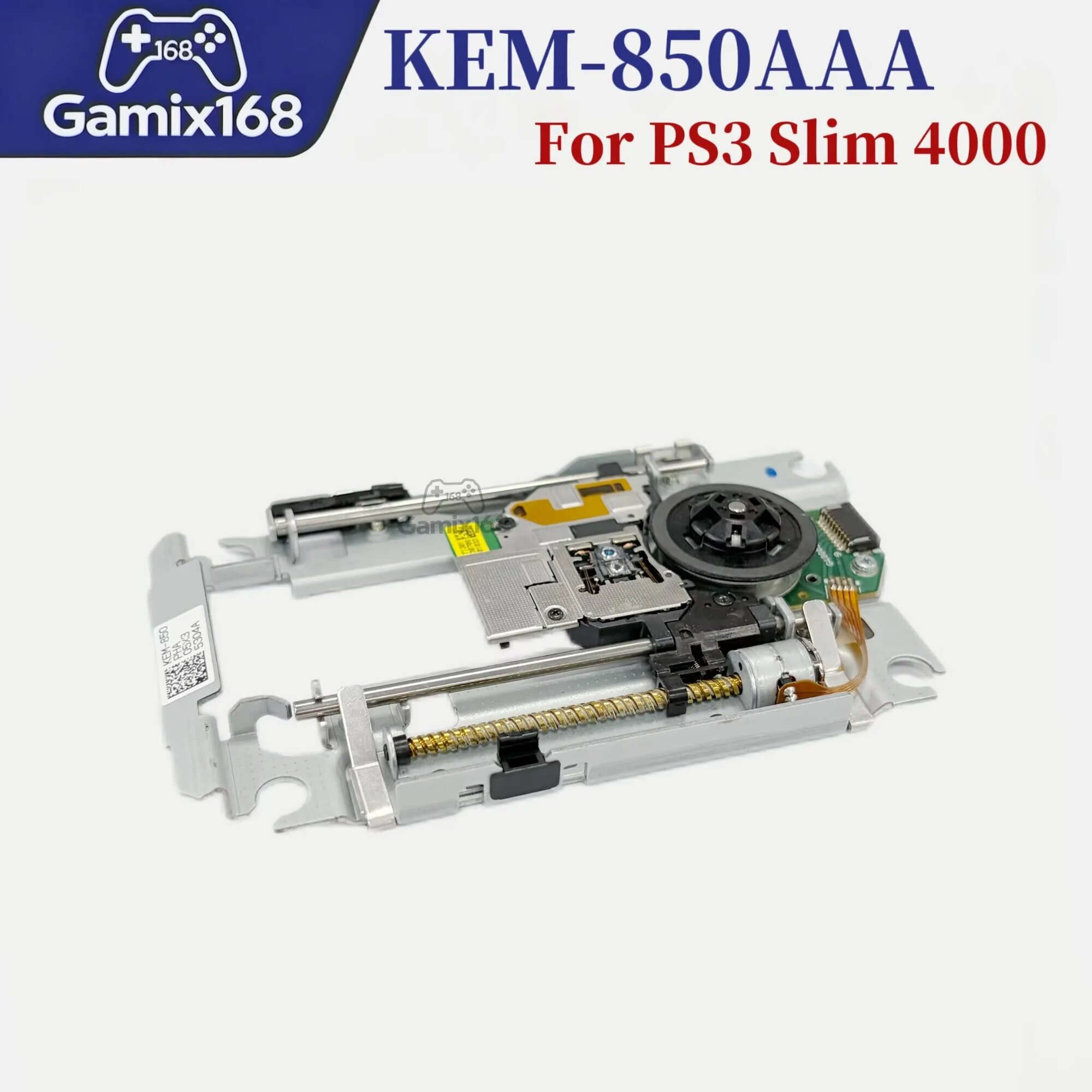Лазерная головка KEM-850AAA для PS3 Slim