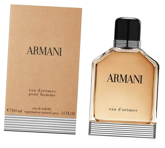 Giorgio Armani Eau D Aromes туалетная вода для мужчин 100 мл - Джорджио Армани О Де Аром мужской аромат