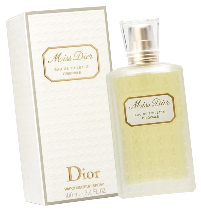 Кристиан Диор Мисс Диор оригинал Eau De Toilette 100 мл женская - Christian Dior Miss Dior Originale