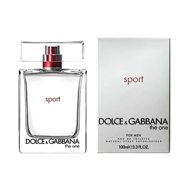 Аромат Дольче Габбана Зе Ван Спорт для мужчин 100 мл - Dolce & Gabbana The One Sport