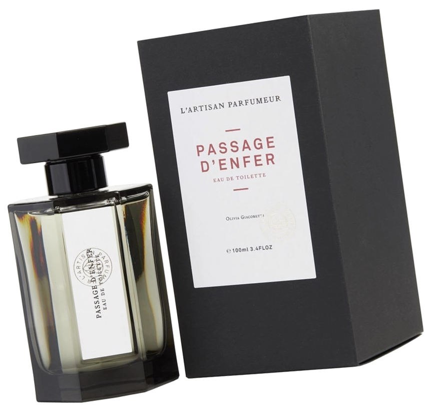 Туалетная вода L Artisan Parfumeur Passage D Enfer 100 мл для женщин и мужчин / Врата Ада