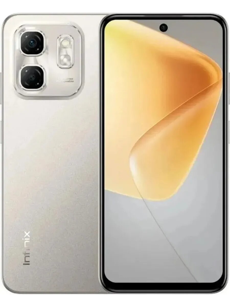 HOT 50i 4/256 Ростест (EAC) — фото 1