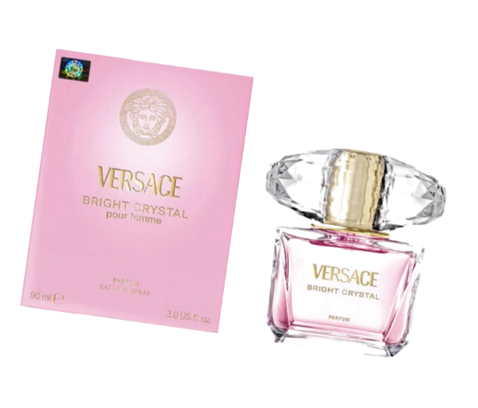 Версаче Брайт Кристал Парфам аромат для женщин 90 мл / Bright Crystal Parfum