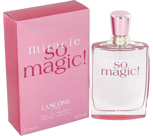 Парфюм Ланком Миракл Со Мэджик для женщин 100 мл - Lancome Miracle So Magic