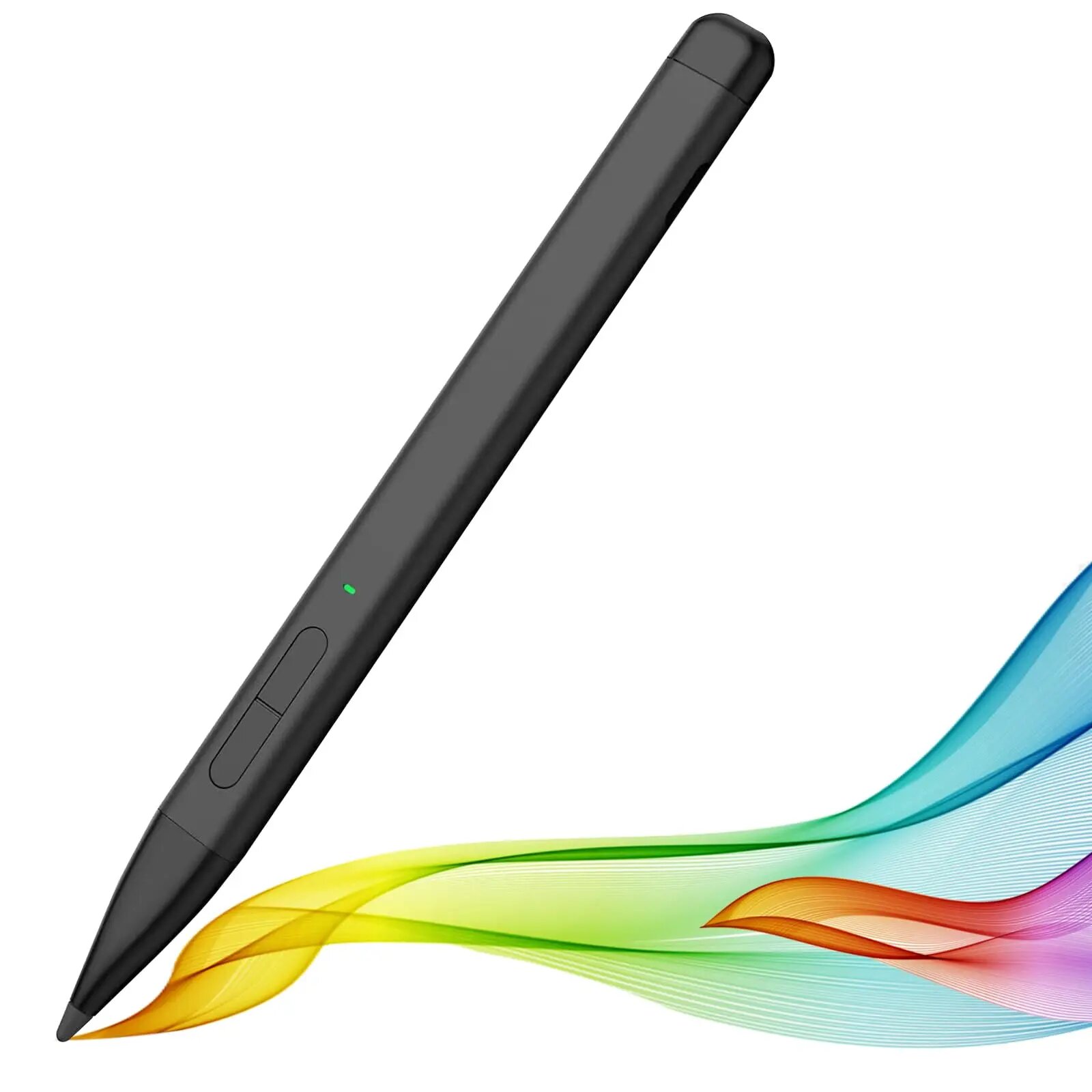 Стилус Uogic Fine Tip, для Surface Pro, Bluetooth, сенсорное управление, магнитное крепление