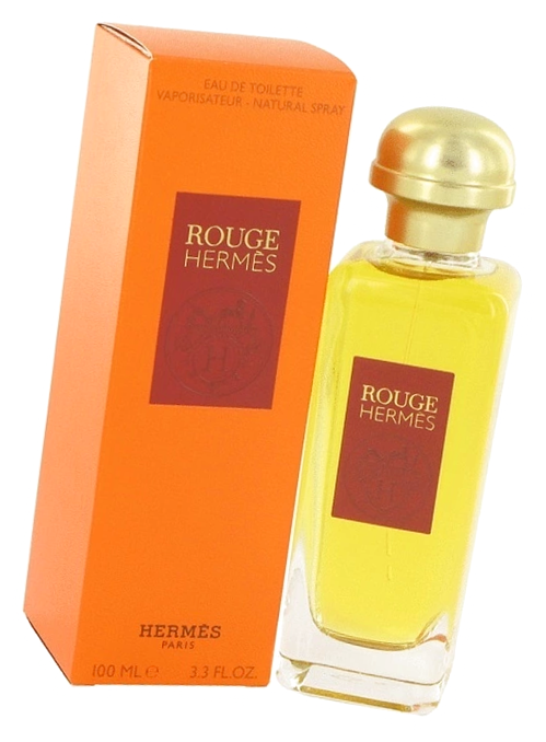 Аромат Hermes Rouge для женщин 100 мл / Гермес Руж туалетная вода