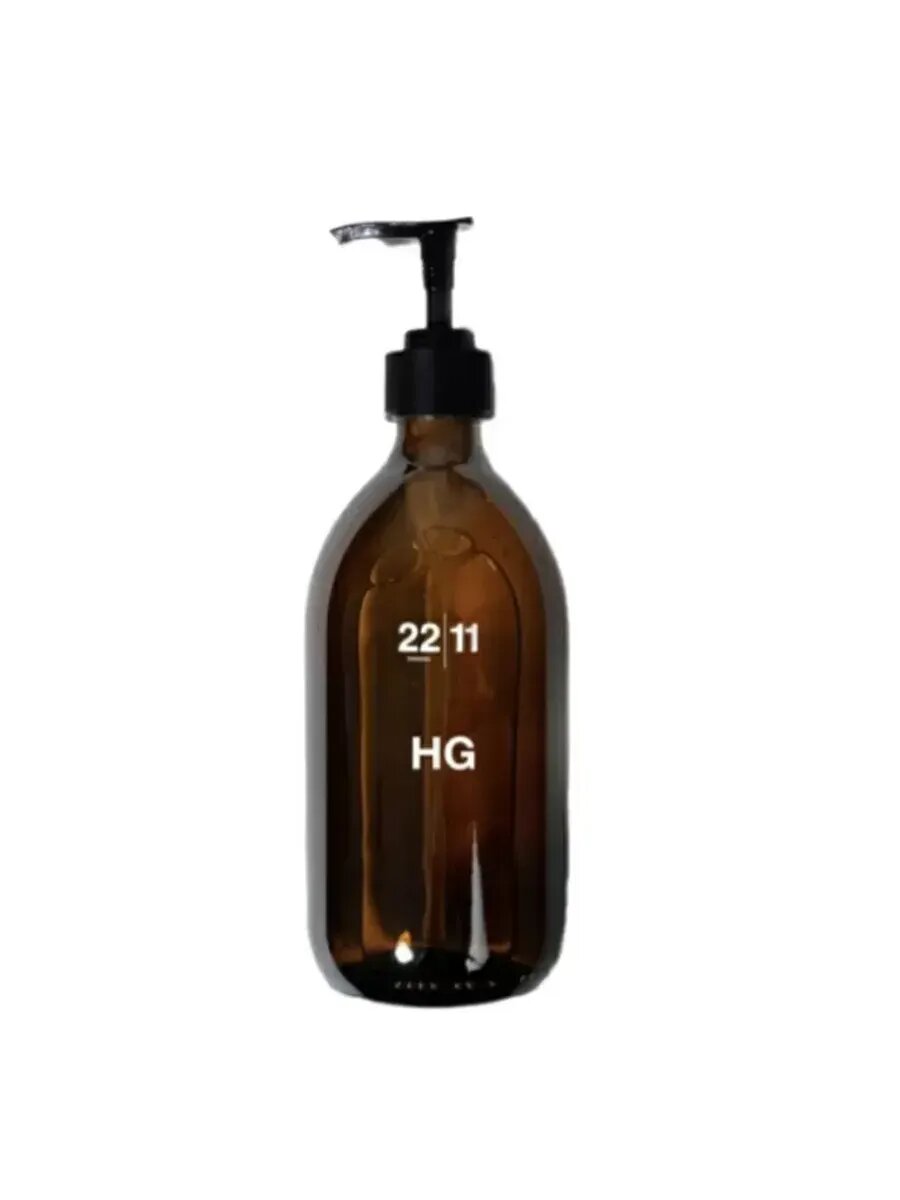 22/11 GENTLE CLEANSER GEL Очищающий гель для рук Горь 500 мл