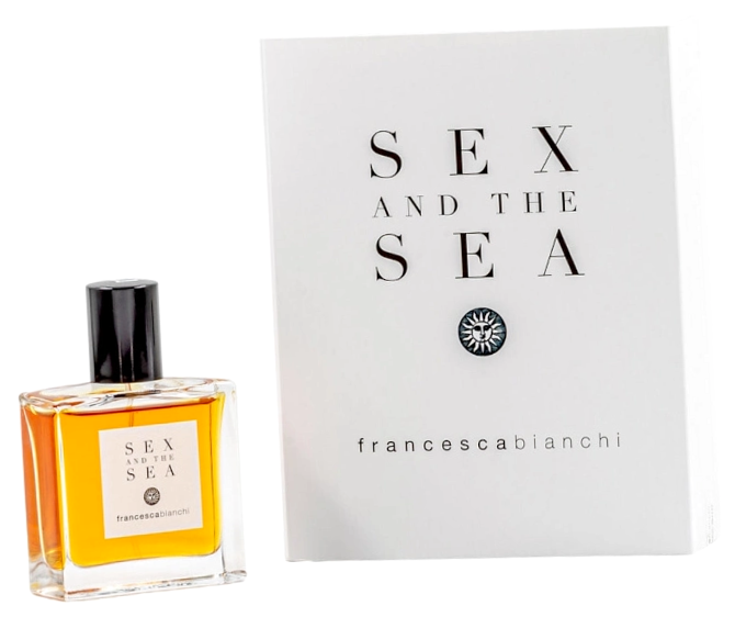 Francesca Bianchi Sex and The Sea - духи для женщин и мужчин 30 мл