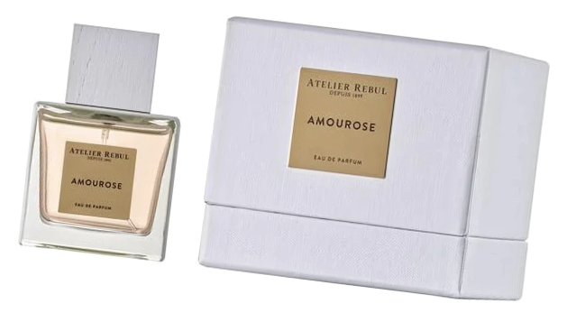 Atelier Rebul Amourose парфюмерная вода 100 мл для мужчин и женщин / Ателье Ребул духи Амуроуз