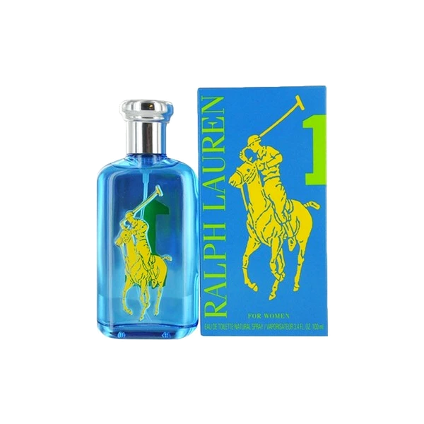 Женская туалетная вода Ральф Лорен Биг Пони 1 женские 100 мл - Big Pony 1 For Women