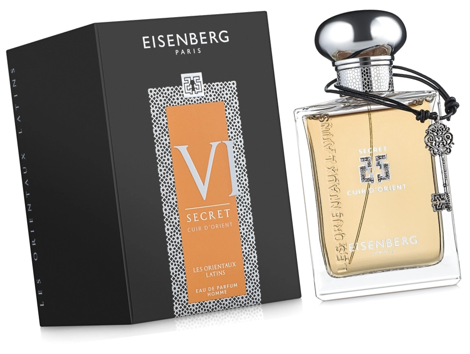Парфюм для мужчин Eisenberg No VI Cuir D Orient Pour Homme 100 мл