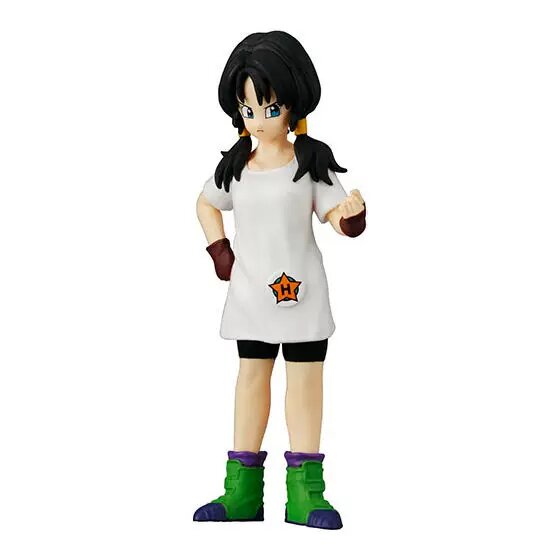 Фигурка-бустер Bandai Dragon Ball HG Another - Пикколо, высота около 8 см, коллекционная фигурка из высококачественного