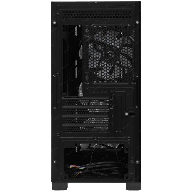 306-7G20R41-HH9 Корпус для ПК MSI MAG FORGE M100R, Global, 1xUSB 3.0, 2xUSB 2.0, 4x120mm ARGB Fan, ESD ARGB Control — фото 1