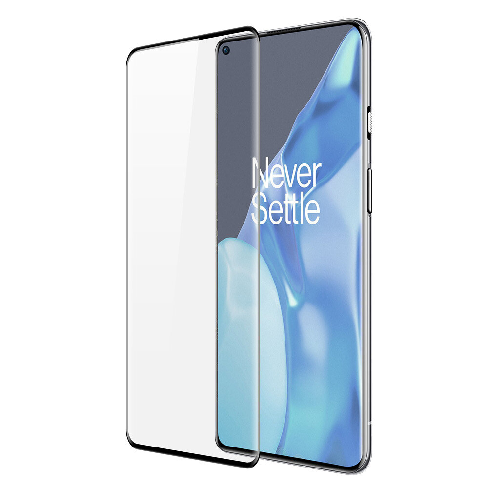 Защитное стекло из закаленного стекла для OnePlus 9 Pro, от Dux Ducis серия CURVED-65 Full Screen