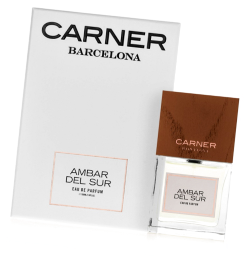 Амбар Дель Сур аромат для мужчин и женщин 100 мл - Carner Barcelona Ambar Del Sur парфюмерная вода