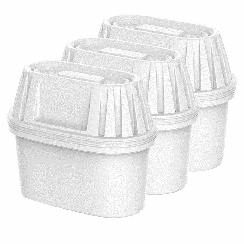 Сменные фильтры для очистителя воды Xiaomi Mijia Water Filter Kettle (3 шт)