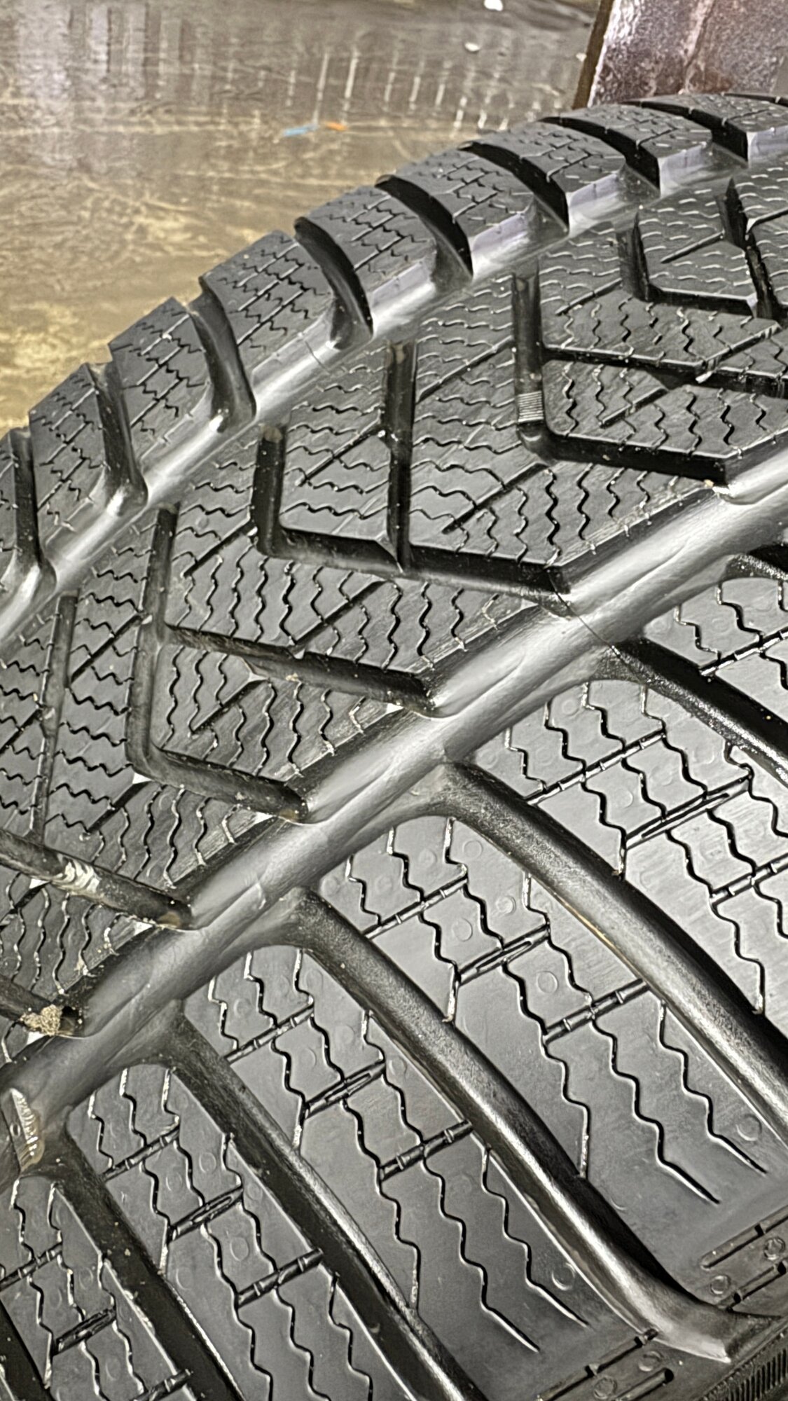 Pirelli Winter Sottozero 3 275/35 21 — фото 1